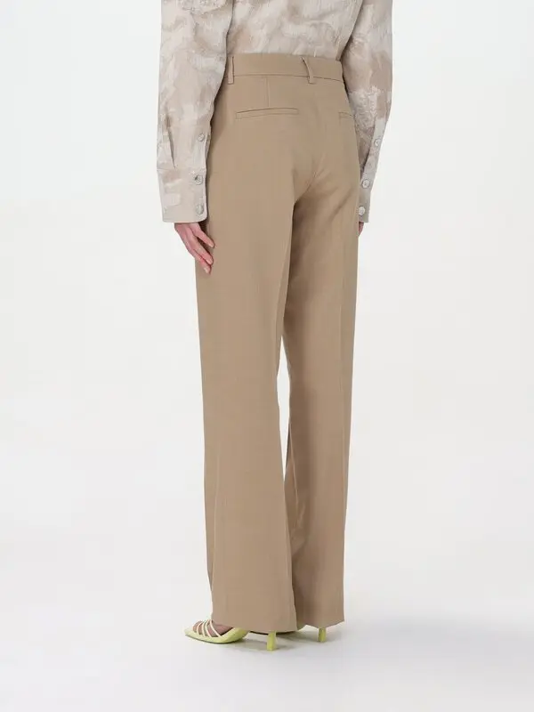 MSGM Trousers - Beige