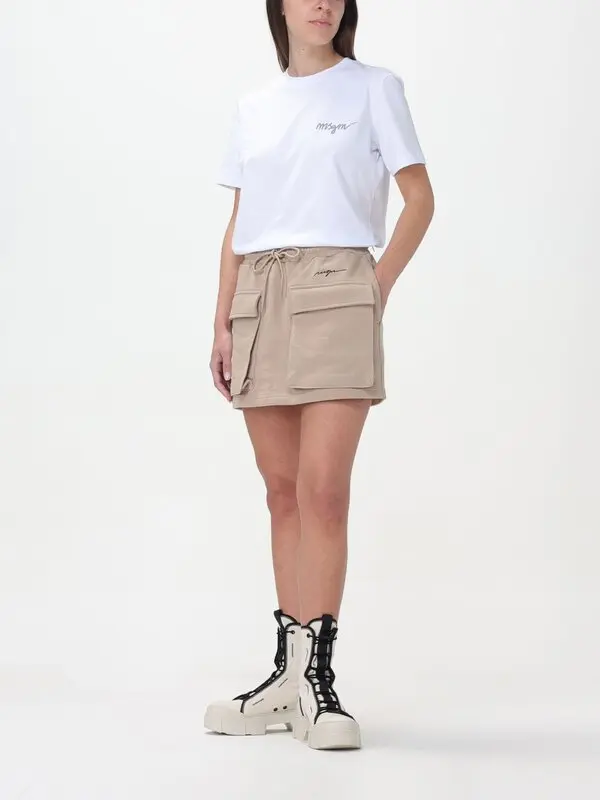 MSGM Skirt