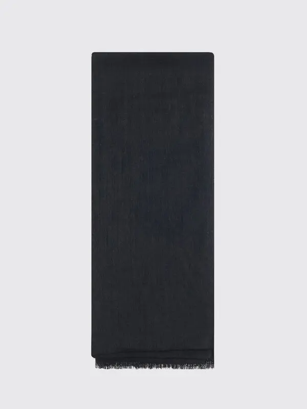 Brunello Cucinelli Scarf - Black