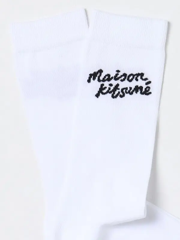 Maison Kitsuné Socks