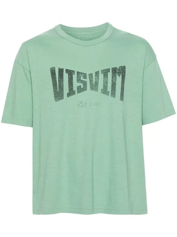 Visvim Heritage Logo-print T-shirt