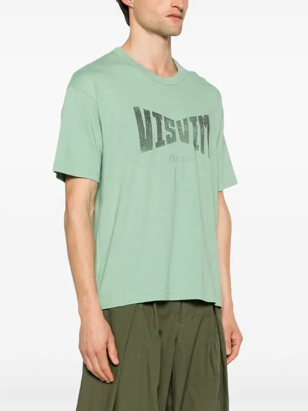 Visvim Heritage Logo-print T-shirt
