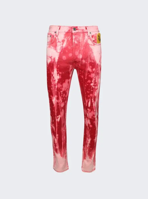 GALLERY DEPT. Biscayne Full Length Jeans - Multi