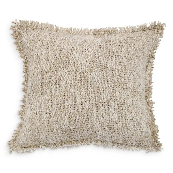 POM POM AT HOME Brentwood Decorative Pillow, 20 X 20 - Natural