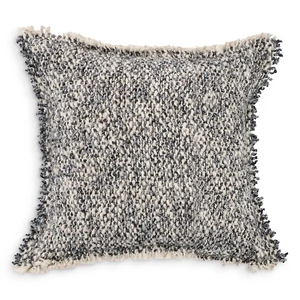 POM POM AT HOME Brentwood Decorative Pillow, 20 X 20 - Steel Blue