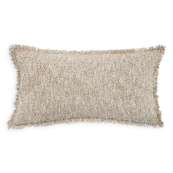 POM POM AT HOME Brentwood Decorative Pillow, 14 X 24 - Natural