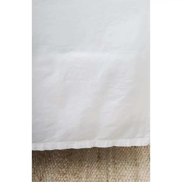 POM POM AT HOME Paneled Bed Skirt