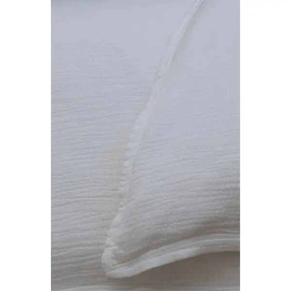 POM POM AT HOME Waverly Duvet Set - White