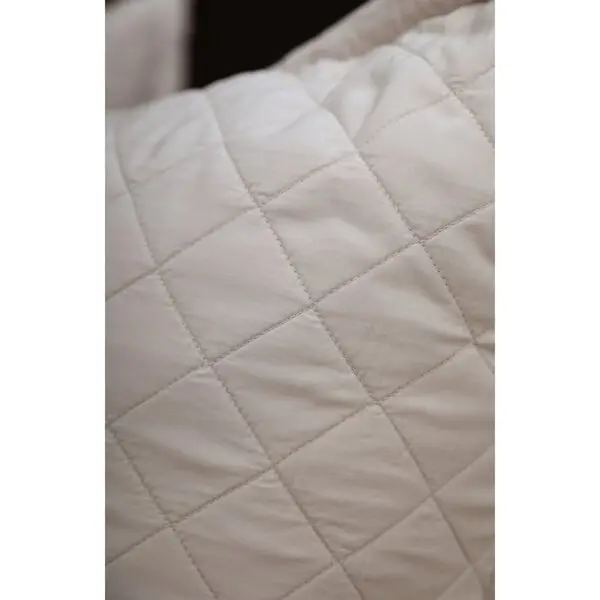 POM POM AT HOME Monaco Coverlet - Sand