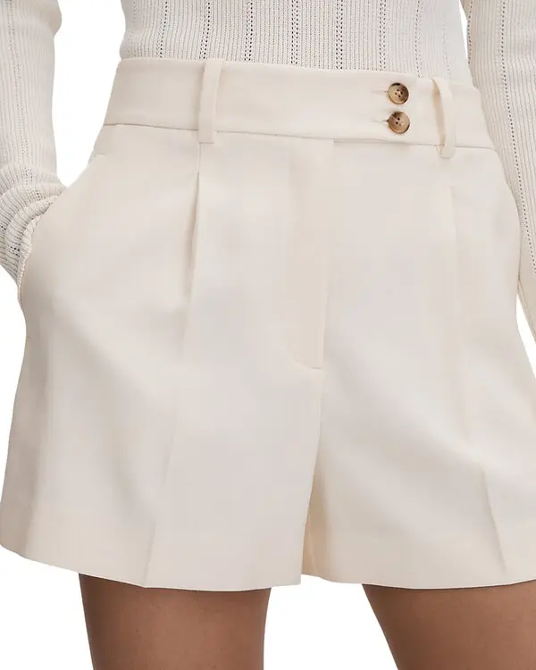 REISS Millie Tailored Shorts