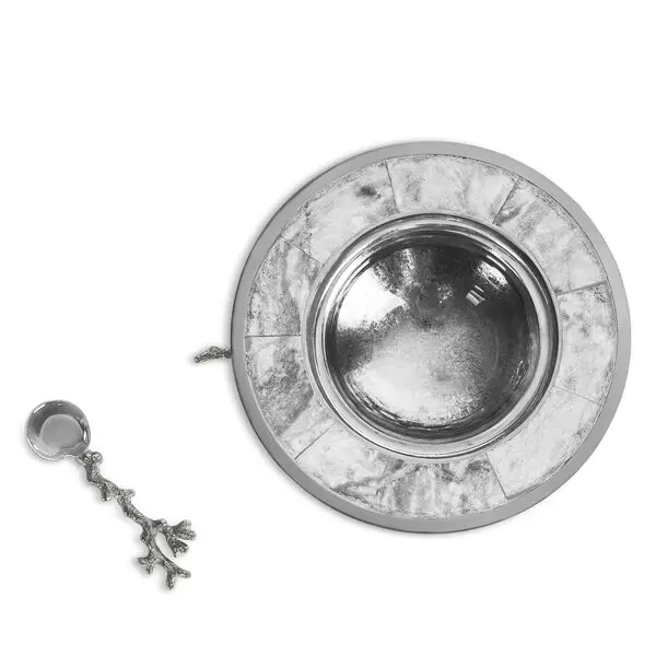 Michael Aram Ocean Reef Caviar Set