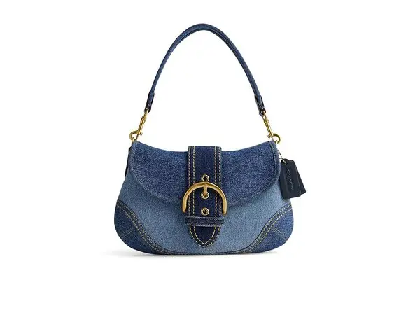 COACH Soho Buckled Shoulder Bag
