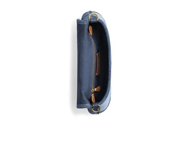 Coach Soho Bag - Blue | Editorialist