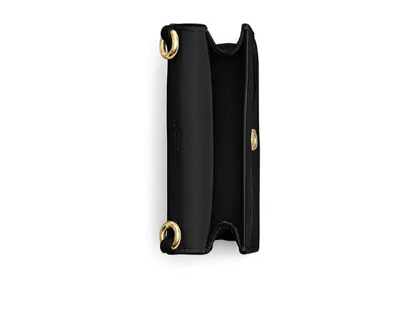 COACH Essential Half Flap Card Case Wallet Handbags