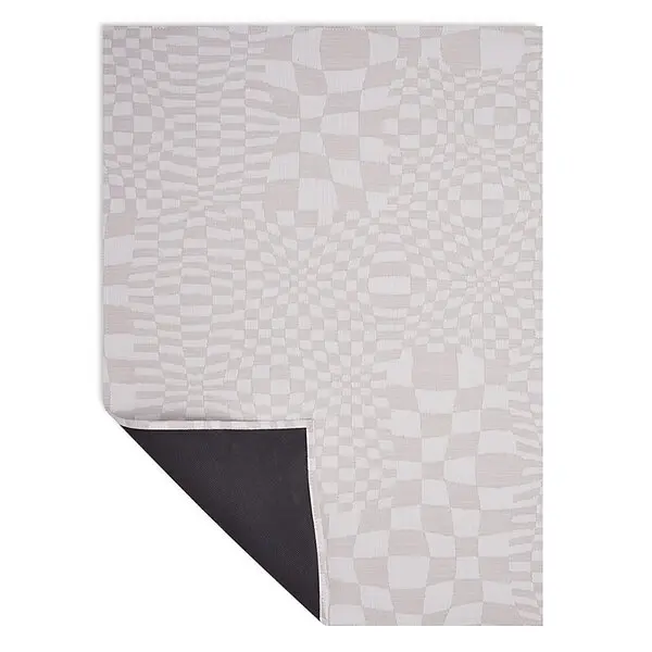 CHILEWICH Warp Floormat, 35 X 48 - Sand