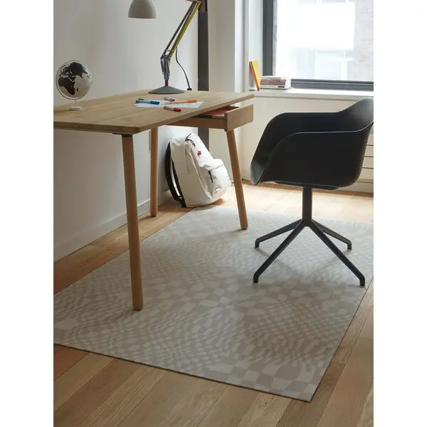 CHILEWICH Warp Floormat, 35 X 48