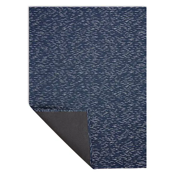 CHILEWICH Pepper Rug, 46 X 72 - Indigo