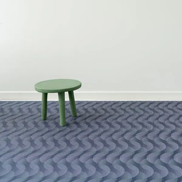CHILEWICH Arc Rug, 23 X 36