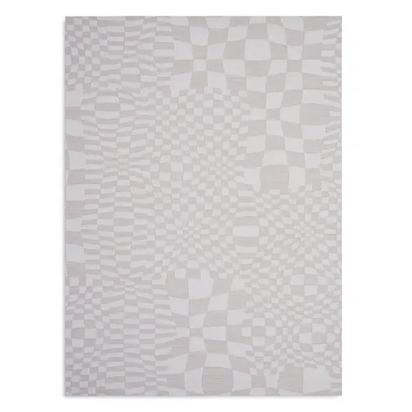 CHILEWICH Warp Floormat, 26 X 72