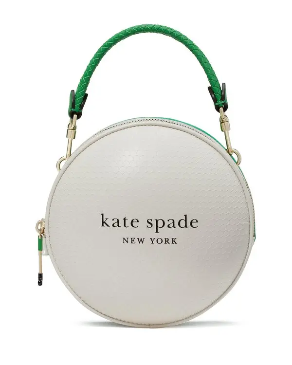 Kate Spade New York Tee Time 3d Golf Ball Crossbody Bag