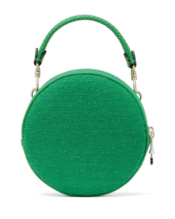 Kate Spade New York Tee Time 3d Golf Ball Crossbody Bag