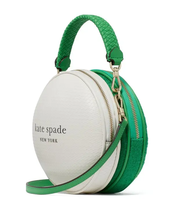 Kate Spade New York Tee Time 3d Golf Ball Crossbody Bag