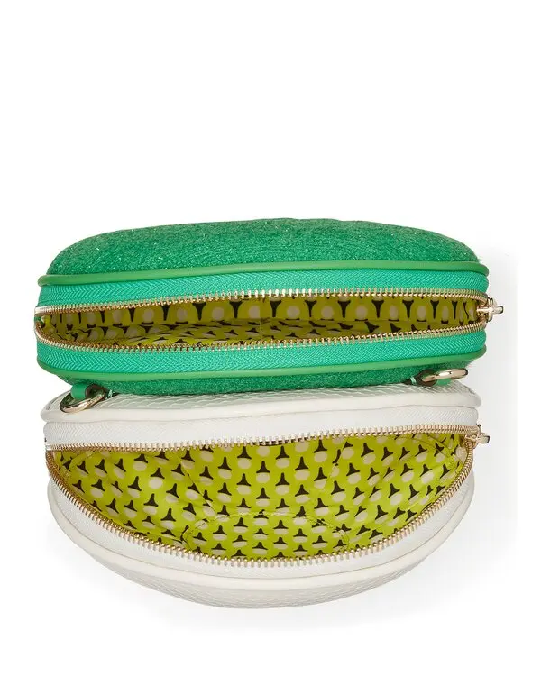 Kate Spade New York Tee Time 3d Golf Ball Crossbody Bag