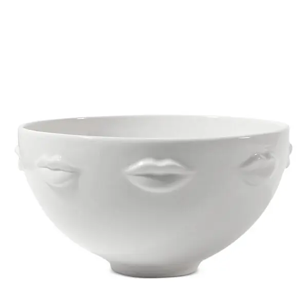 Jonathan Adler Muse Server Bowl - White