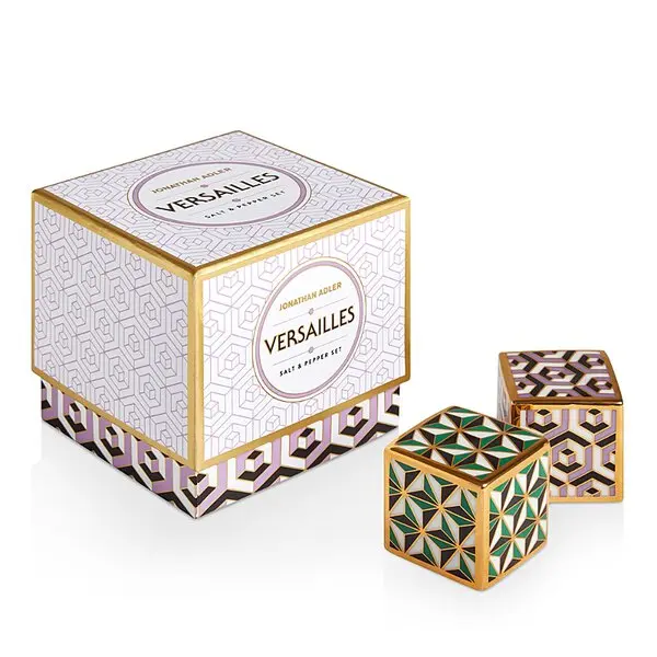 Jonathan Adler Versailles Salt & Pepper - Open Misce