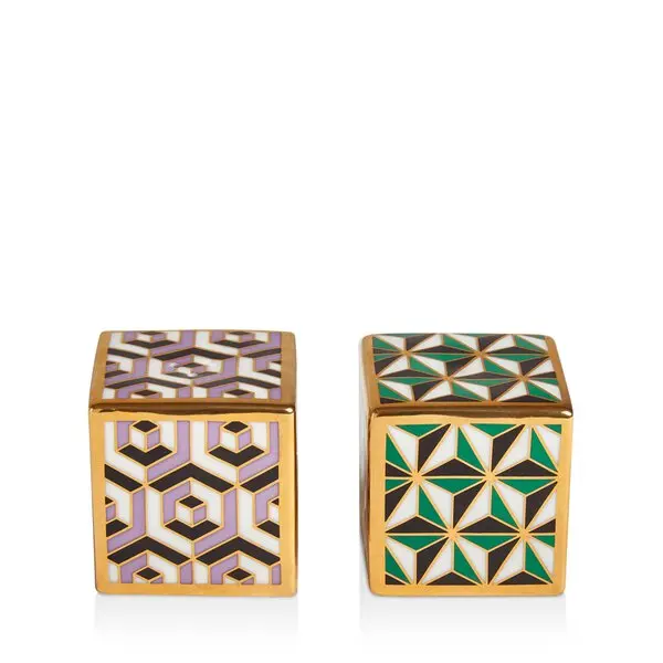 Jonathan Adler Versailles Salt & Pepper