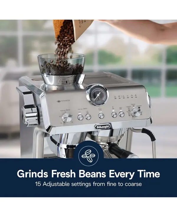DE'LONGHI La Specialista Opera Espresso Machine With Cold Brew