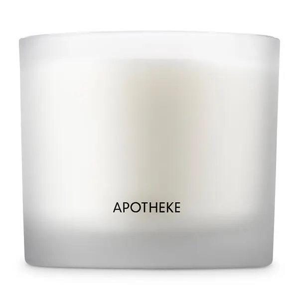 APOTHEKE Earl Grey Bitters 3-wick Candle, 26 Oz