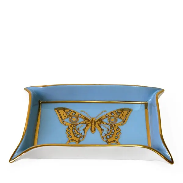 Jonathan Adler Mariposa Butterfly Valet Tray