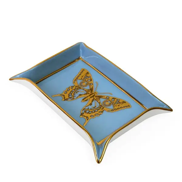 Jonathan Adler Mariposa Butterfly Valet Tray