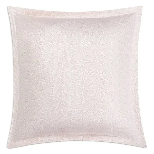 MATOUK Jasper Euro Sham - Pink