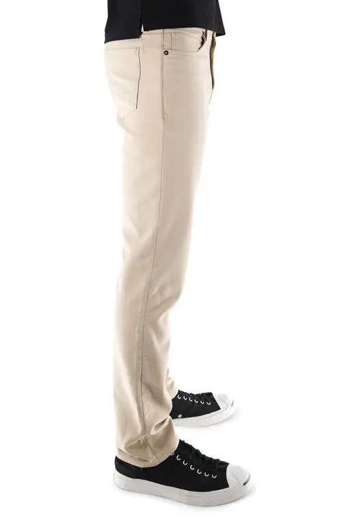 DEVIL-DOG DUNGAREES Comfort Slim Fit Jeans - Putty
