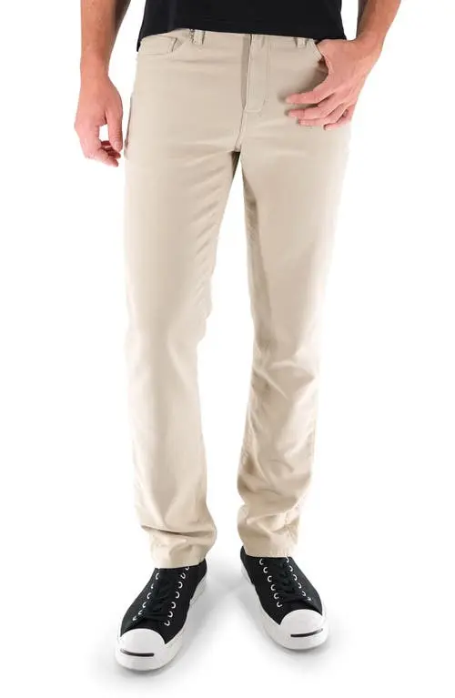 DEVIL-DOG DUNGAREES Comfort Slim Fit Jeans - Putty