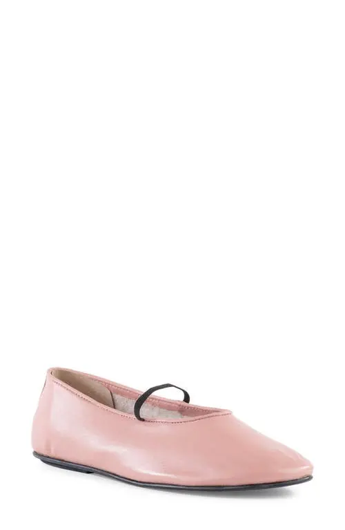 Seychelles Neon Moon Mary Jane Flat - Blush
