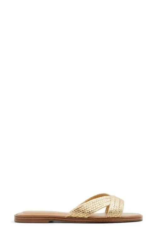 Aldo Caria Slide Sandal