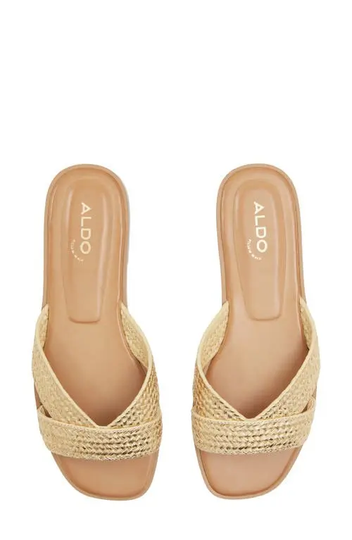 Aldo Caria Slide Sandal