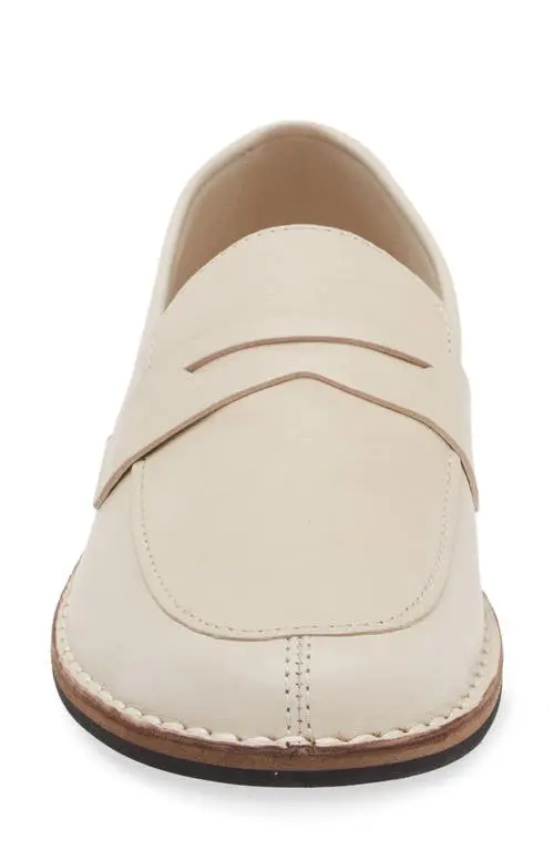 THE ROW Cary Penny Loafer