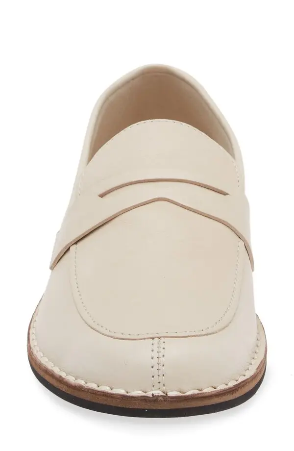 THE ROW Cary Penny Loafer