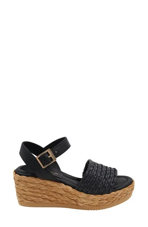 Andre Assous Carissa Espadrille Wedge Sandals