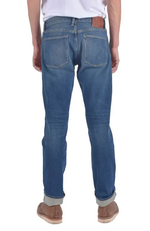 HIROSHI KATO The Hammer Straight Selvedge Baggy Jeans
