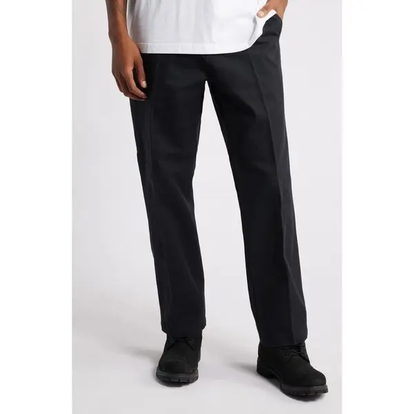 Obey Hardwork Carpenter Pants - Black