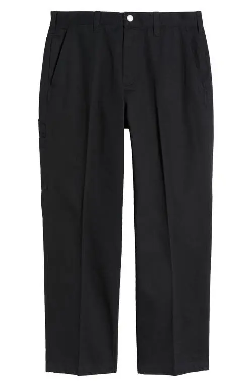 Obey Hardwork Carpenter Pants - Black