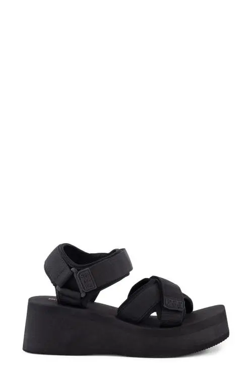 Seychelles Serenade Platform Wedge Sandal