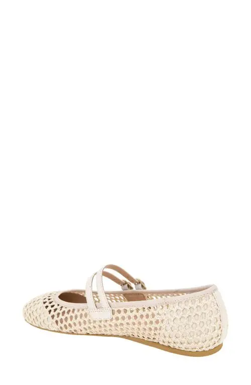 Bcbgmaxazria Harisa 2 Mary Jane Flat - Frappe