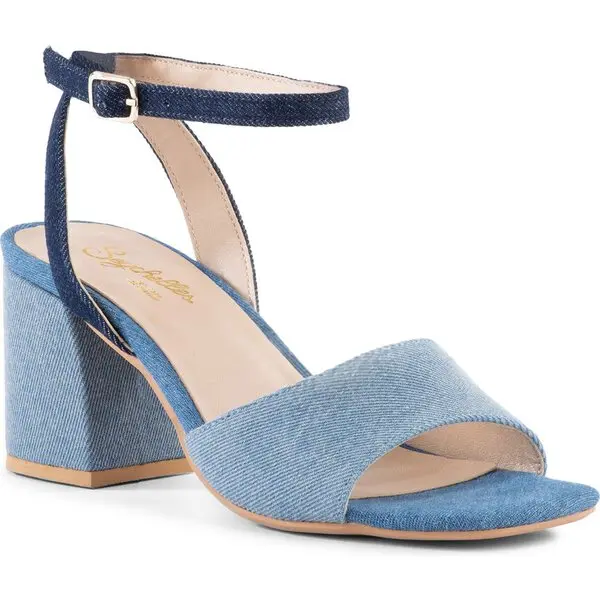Seychelles Simple Pleasures Sandals - Indigo