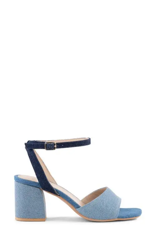 Seychelles Simple Pleasures Sandals - Indigo